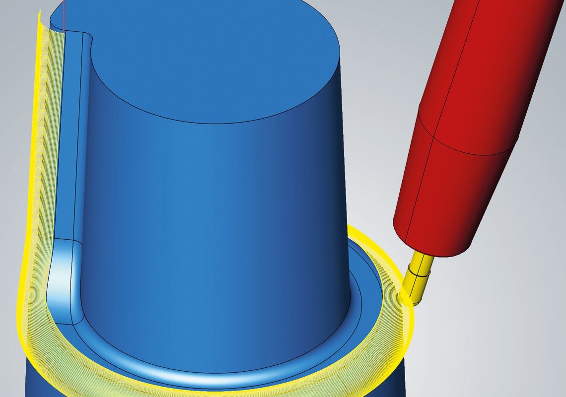 OPEN MIND Releases hyperMILL 2025 Packed with New Features - SPAENER